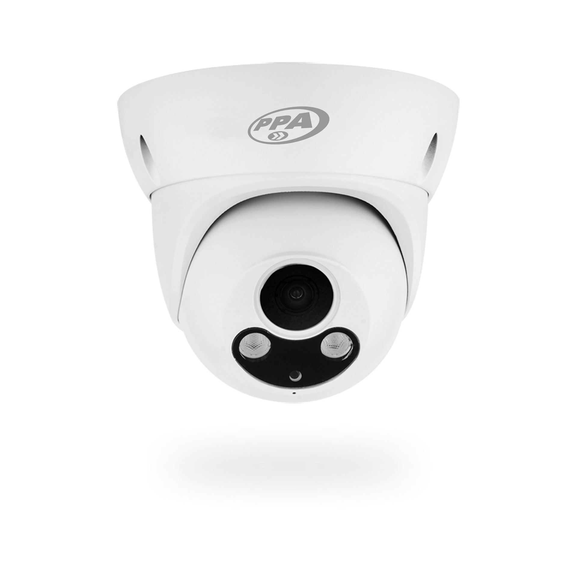 Câmera Dome IP 5MP Jetcolor Smart - Produtos - PPA