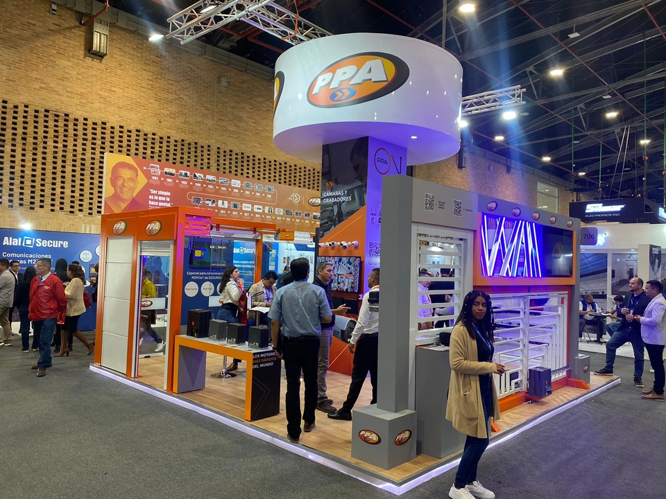 ESS + 2023: PPA participa de feira internacional na Colômbia - PPA